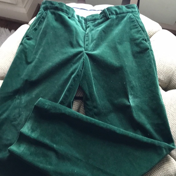 Polo Ralph Lauren | Pants | Mens Wide Whale Corduroy Pants | Poshmark